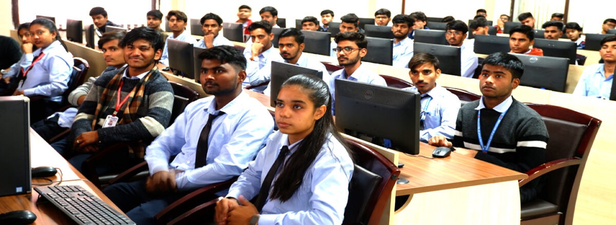 Home - Sobhasaria College